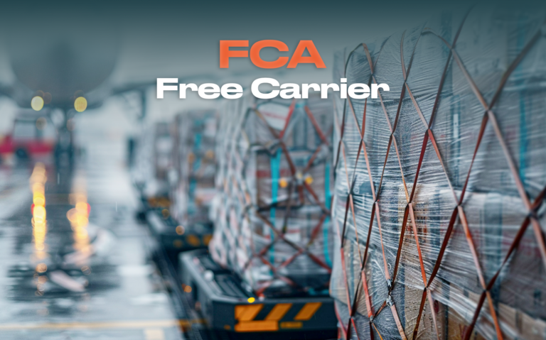 FCA Incoterms 2020 📝 - reguła Free Carrier w praktyce - INF Shipping